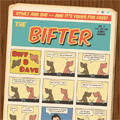 Issue 7 - Biff and Dave - Bifter SVG Comic